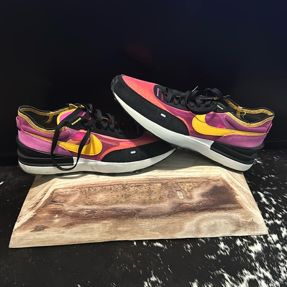 Nike | Shoes | Nike Waffle Active Fuchsia | Poshmark
